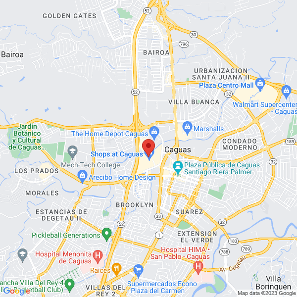 Shops at Caguas ::: Caguas ::: PR